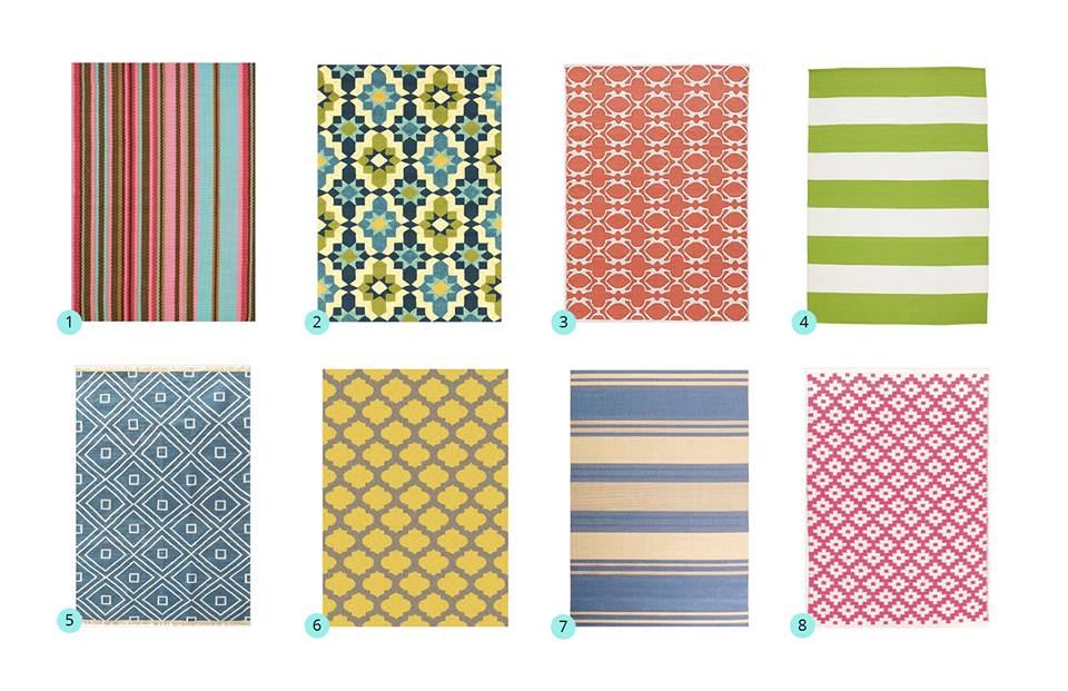 Havenly Faves: Outdoor Safe Rugs | Havenly Blog | Havenly Interior ...