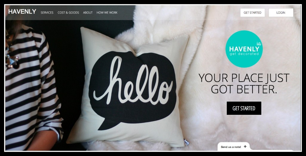Announcing the soft launch of Havenly.com! | Havenly Blog | Havenly ...