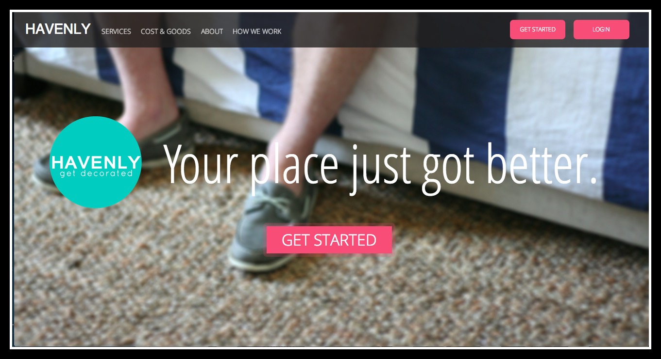 Announcing the soft launch of Havenly.com! | Havenly Blog | Havenly ...