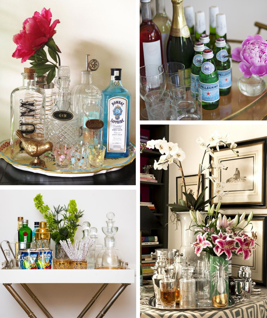 Designer Tip: How to Style Your Bar | Havenly Blog | Havenly Interior ...
