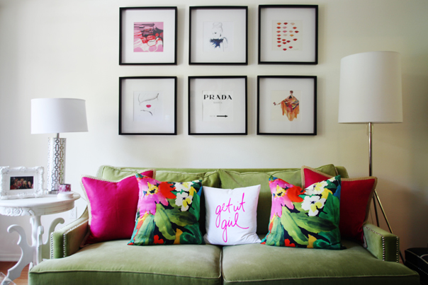 Giveaway: Michelle Dwight Designs | Havenly Blog | Havenly Interior ...