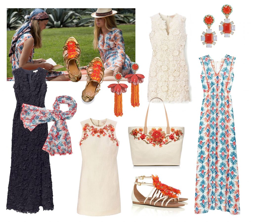 Inspired By: The Tory Burch Rodeo Drive Collection | Havenly Blog ...