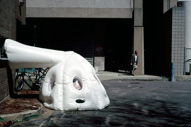 Design for Good: Inflatable Shelters for the Homeless | Havenly Blog ...