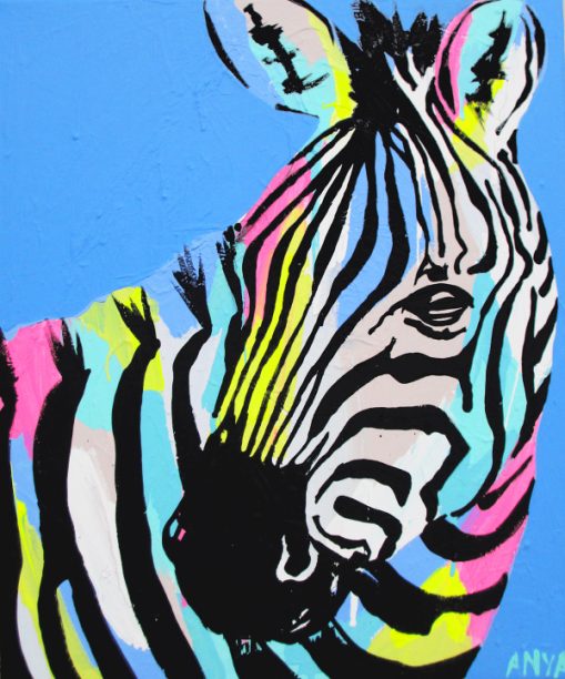 Spotlight on: The Art of Anya Brock | Havenly Blog | Havenly Interior ...