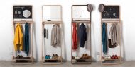MakeSpace: 5 Stylish Storage Solutions for Your Entryway | Havenly Blog ...