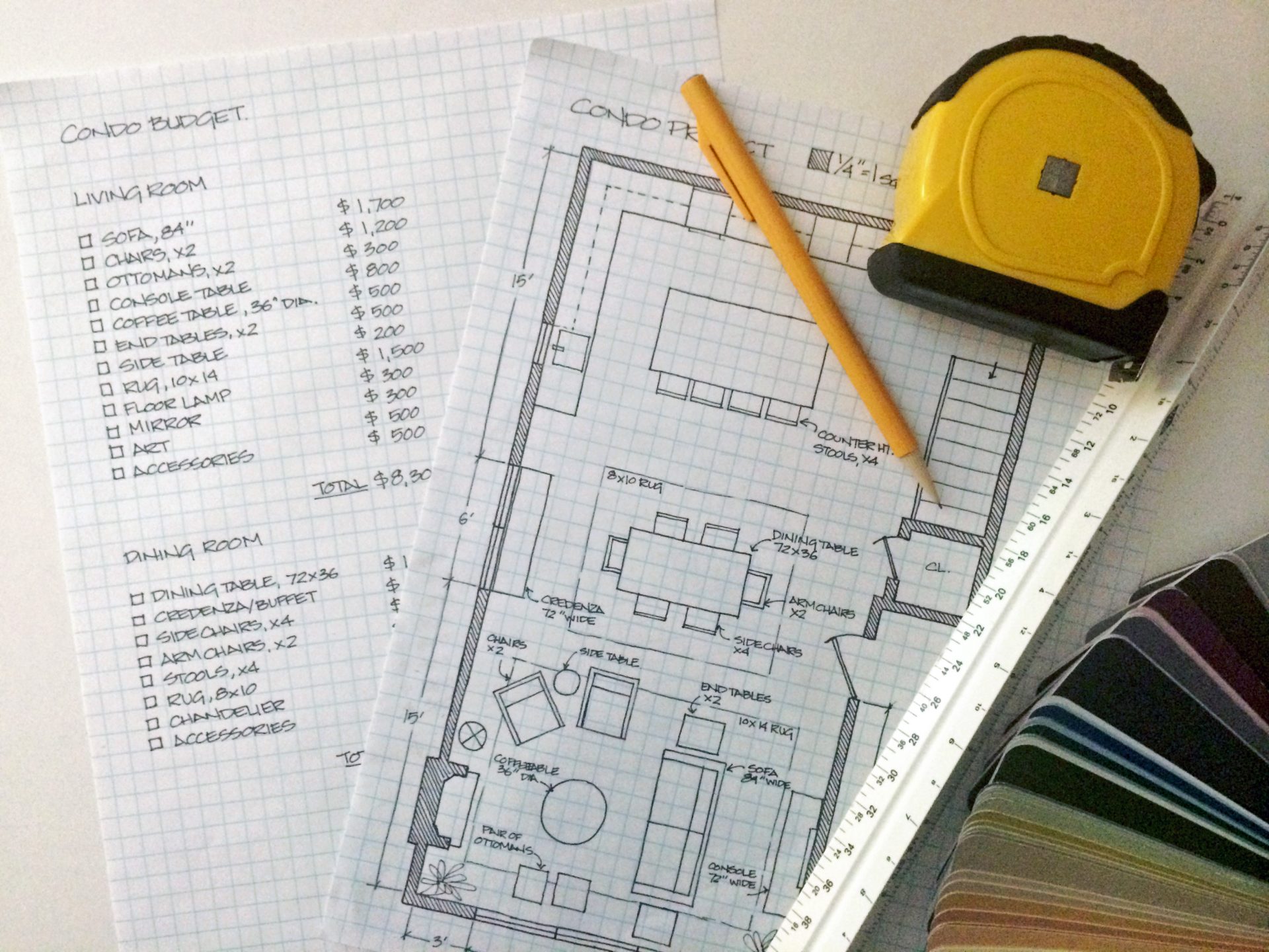 Designer Tip of the Week: A Well-Constructed Floor Plan | Havenly Blog ...
