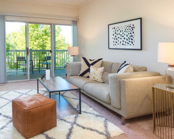 Budget Makeover: A Complete Living Room Update For Under $1500 ...