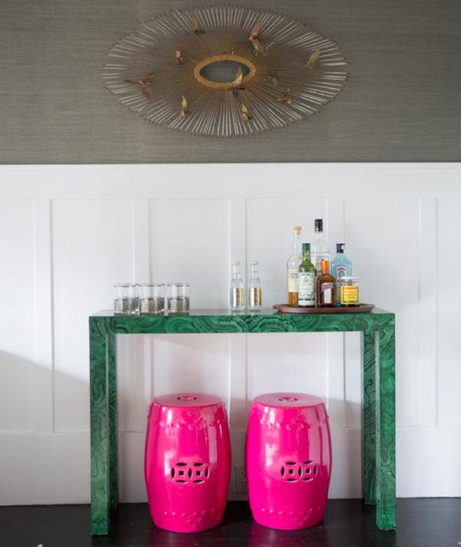 Drink In Style: 5 Ways To Display Your Booze | Havenly | Havenly ...