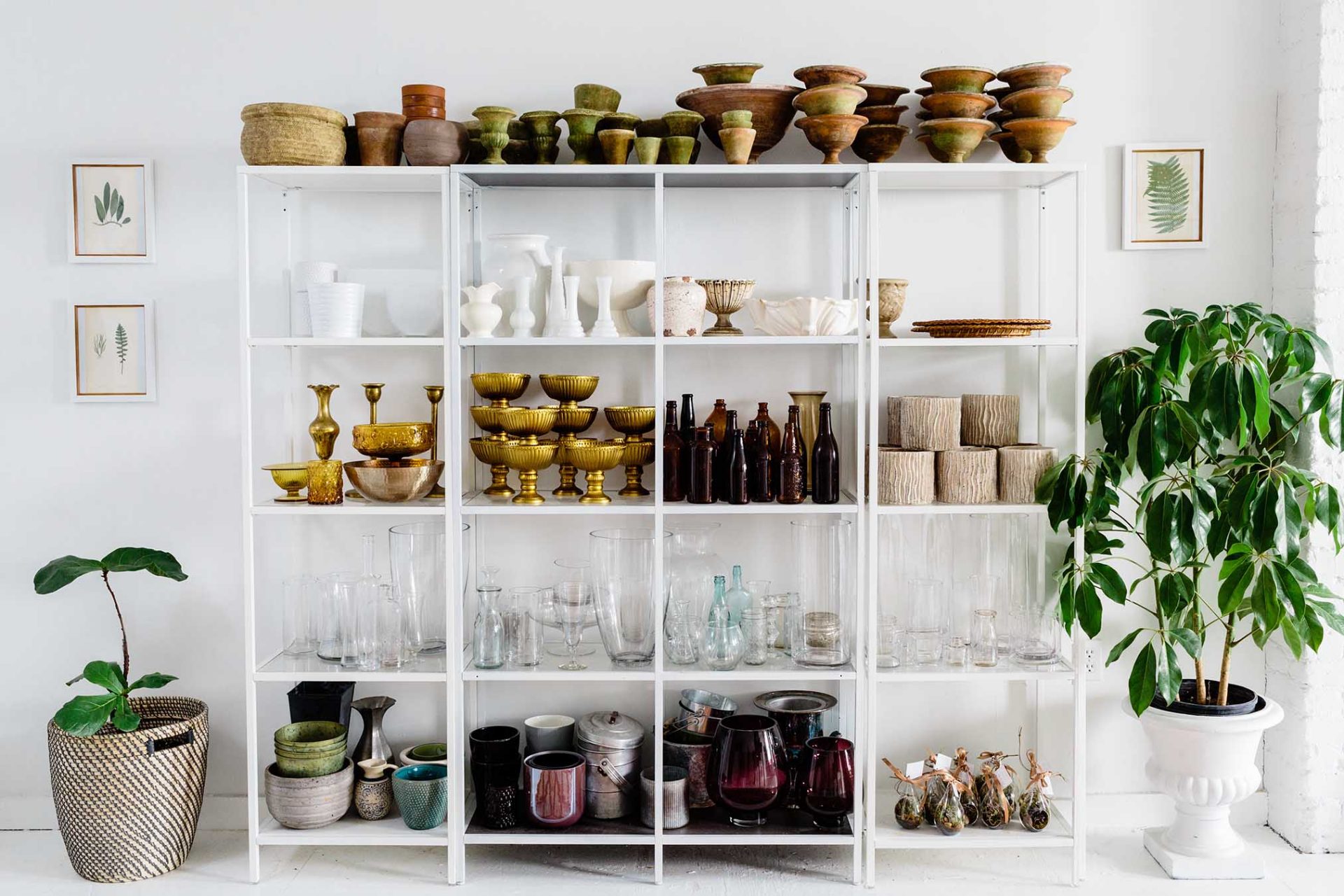 1956blooms Exquisitely Minimal Floral Studio | Havenly Interior Design Blog