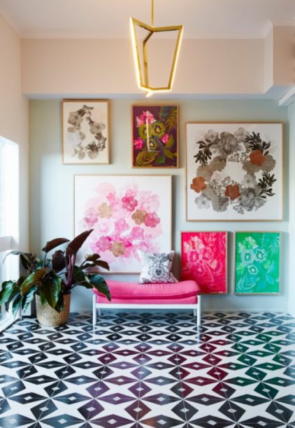 Floral Decor: Decorating With Flowers In Mind | Havenly | Havenly ...