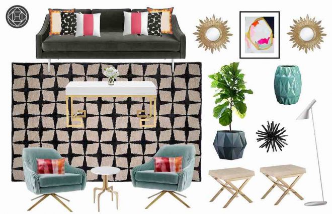 Design Story: Bringing Faye's Home Design Dream To Life | Havenly ...