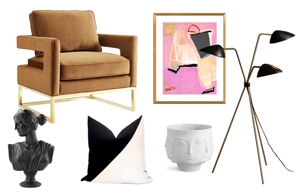 9 Curated Picks From Havenly's Head Of Design | Havenly | Havenly ...