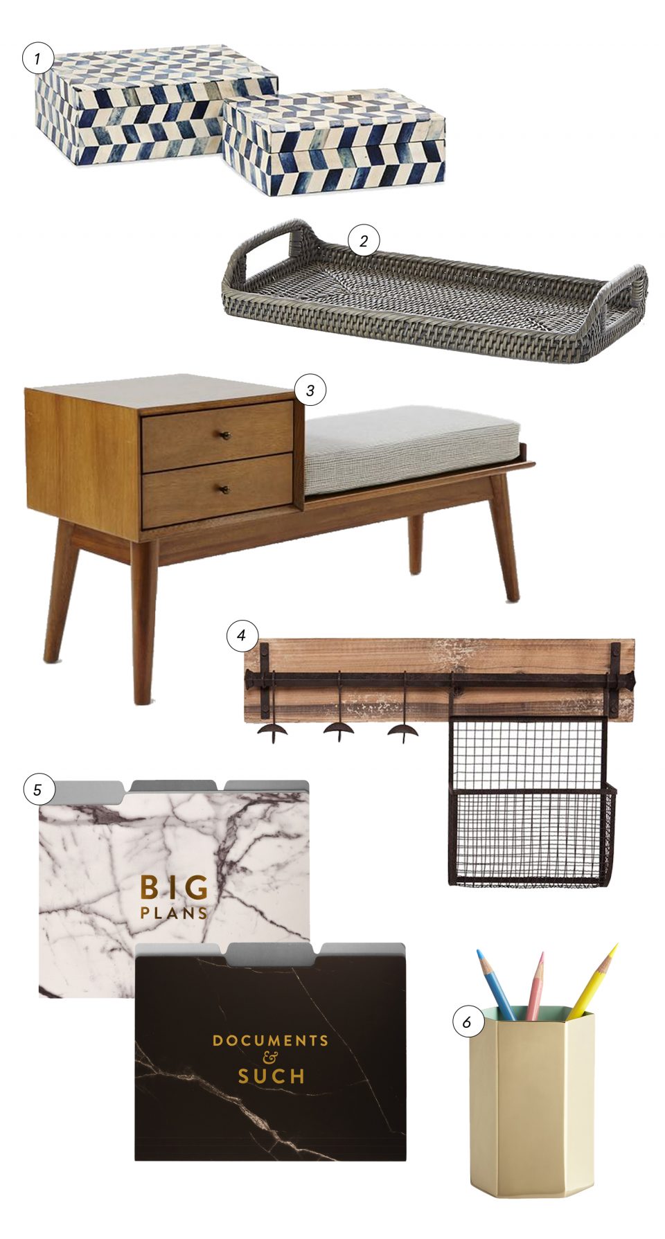 How To Declutter Your Home: 3 Ways | The Havenly Blog | Havenly ...