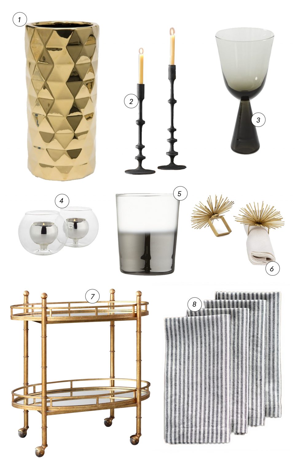 A Stylish DIY Dinner Date At Home | Havenly Blog | Havenly Interior ...