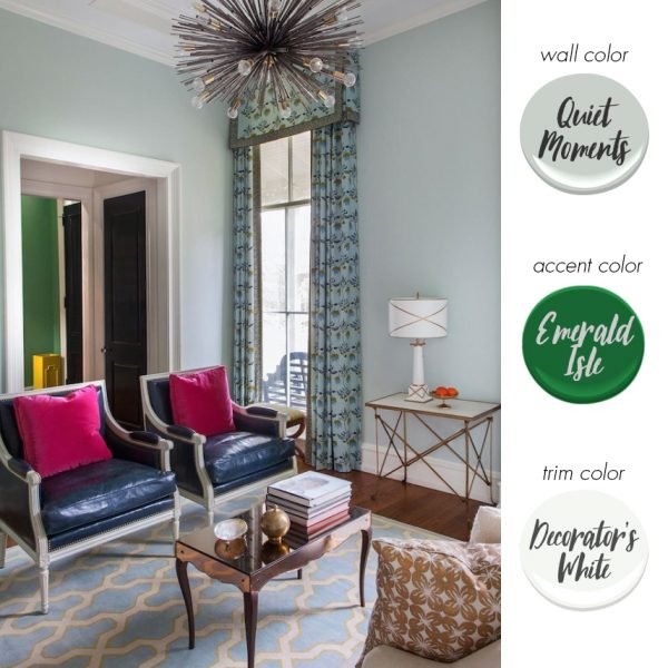 Paint Color Ideas For Every Style | The Havenly Blog | Havenly Interior ...