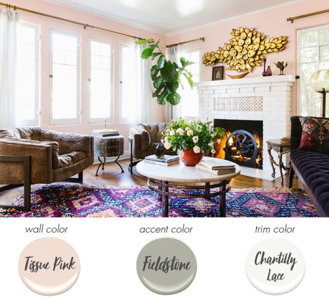 Paint Color Ideas For Every Style | The Havenly Blog | Havenly Interior ...