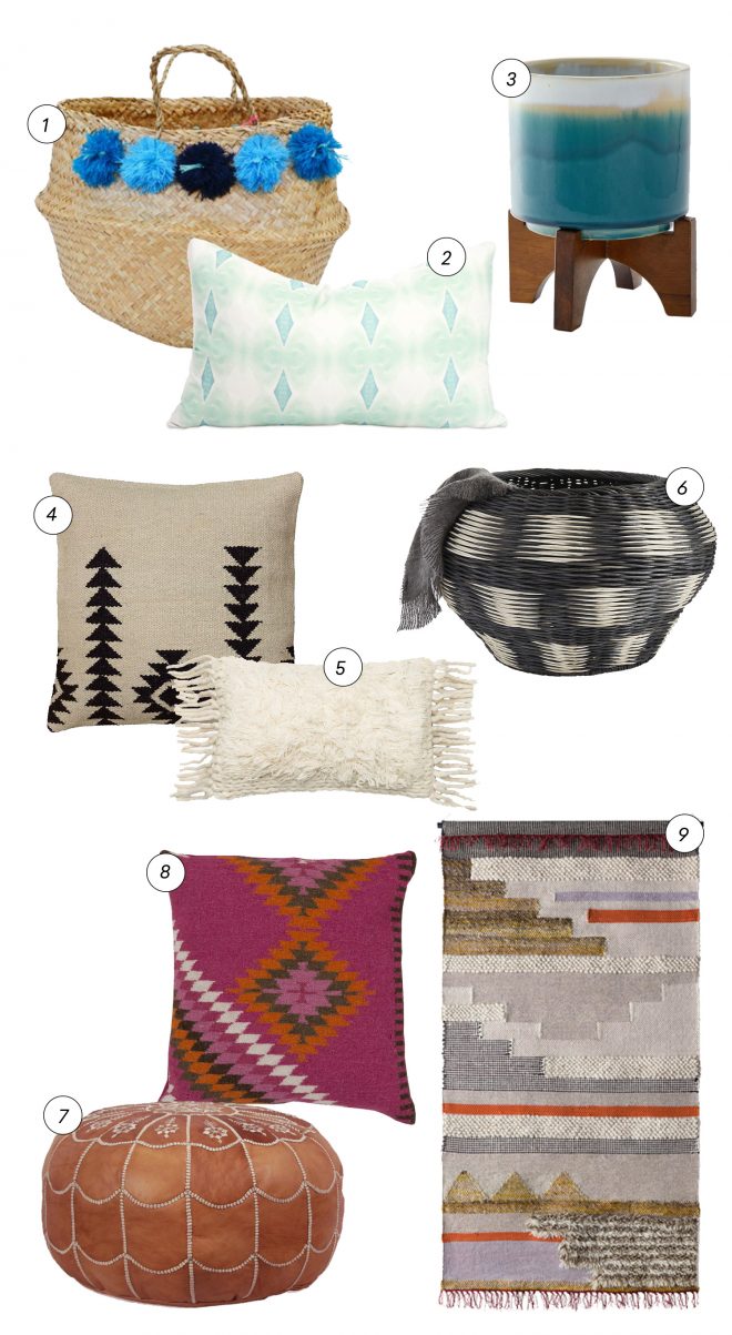 A Boho Refresh For Spring | Havenly Blog | Havenly Interior Design Blog