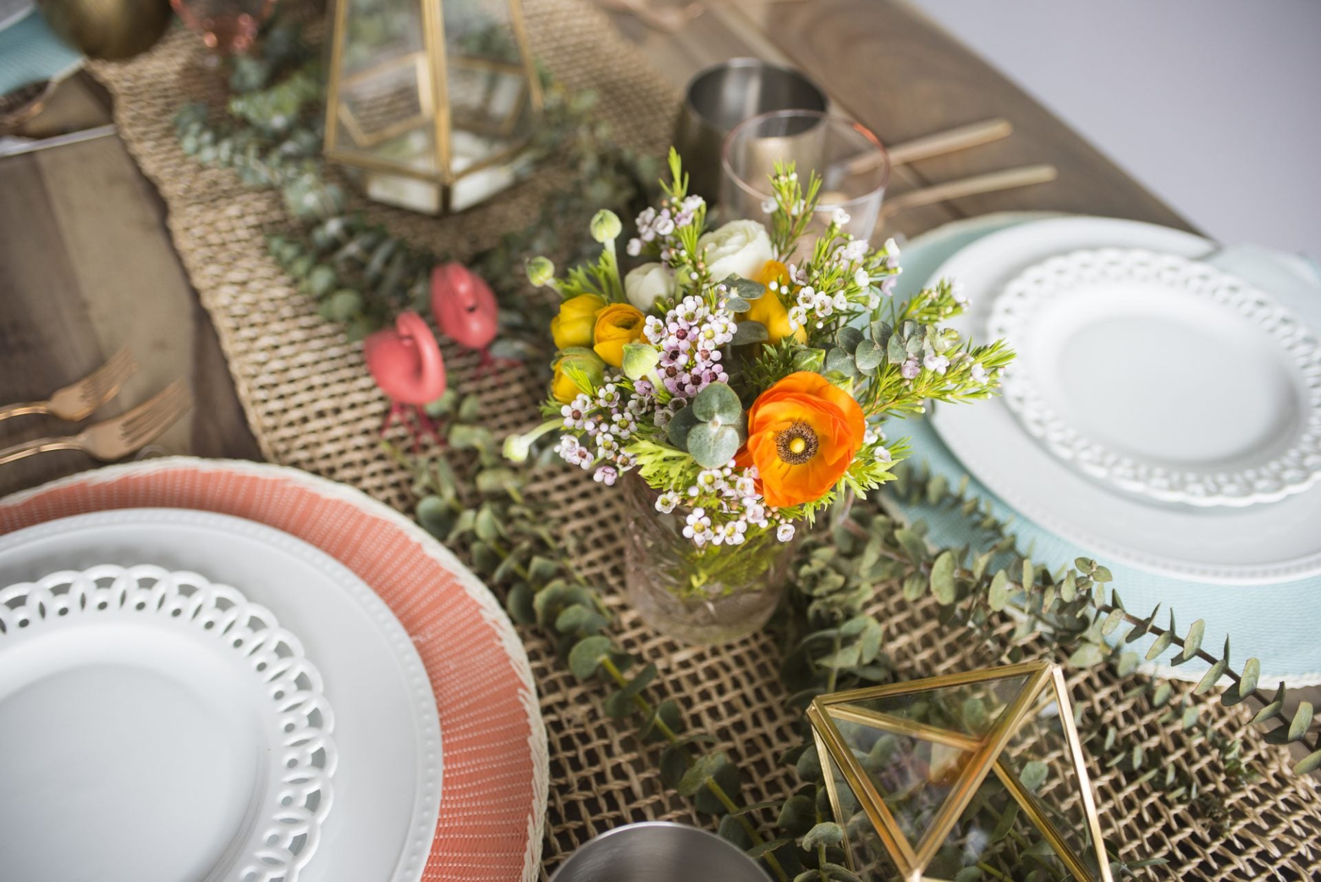 Summer Soirée Series: The Ultimate Summer Table Setting | Havenly Blog ...