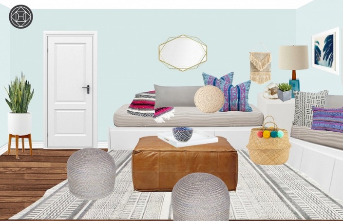 Design Story: A California Zen Den | Havenly Interior Design Blog