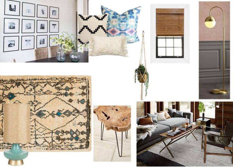 Design Story: Cohesive Confidence in Los Angeles | Havenly Blog ...