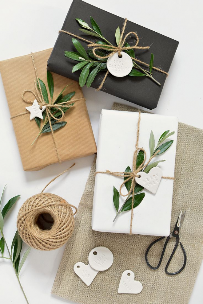 Tips for Wrapping Your Presents Like an Interior Designer | Havenly ...