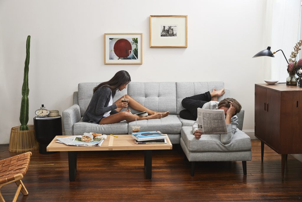 Cool Things: A Luxury Sofa...In a Box | Havenly Interior Design Blog