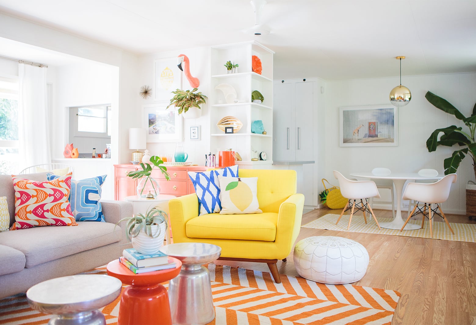 How to Use Color in Interior Design | Havenly Blog | Havenly Interior ...
