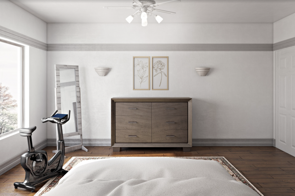 Bring the Workout to You: Create a Home Fitness Studio | Havenly Blog ...