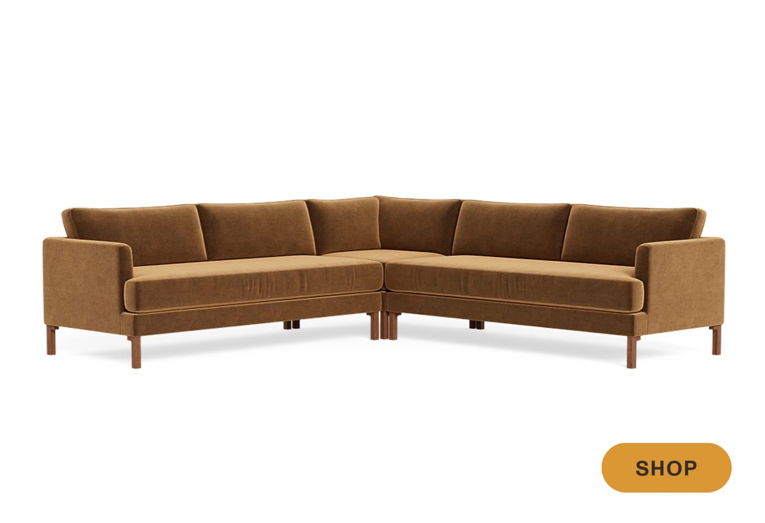 The Best Sectionals for Small Spaces | Havenly Blog | Havenly Interior ...