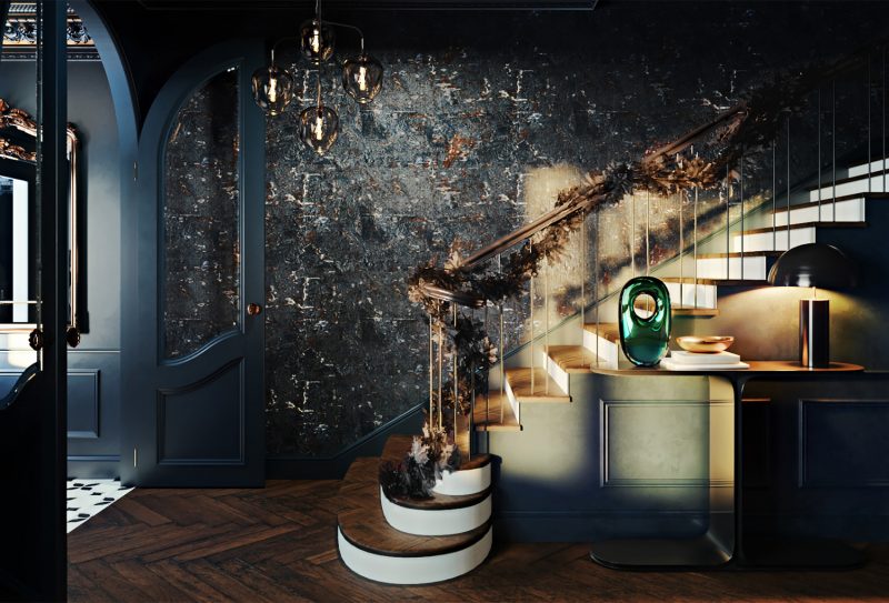 6 Spookily Chic Indoor Halloween Decoration Ideas | Havenly Blog ...