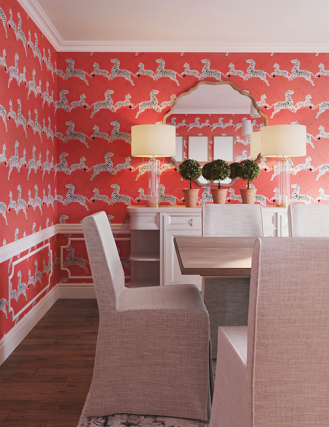 Wallpaper Isn't Just For Walls: 7 Creative Wallpaper Ideas | Havenly ...