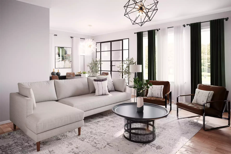 Designer-Approved Room Lighting Ideas And Practical Tips | Havenly Blog ...