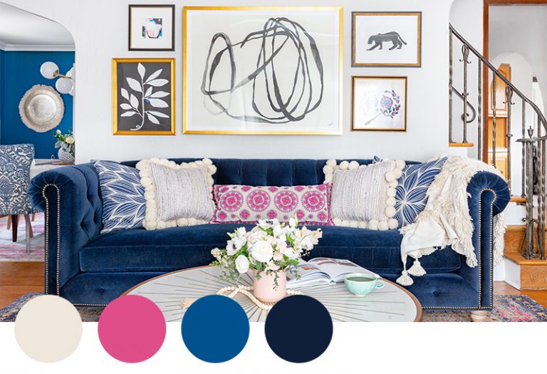 Color Palette for Home: 12 Combos Designers Love | Havenly | Havenly ...