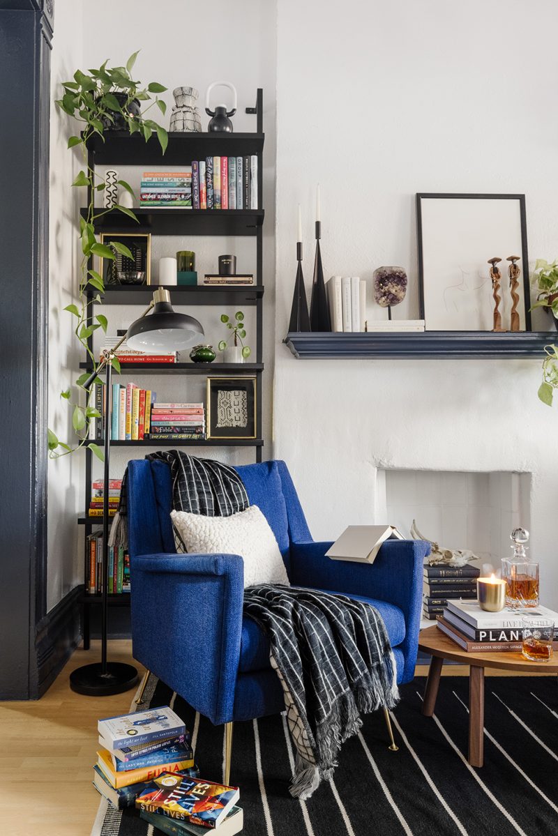 11 Cozy Corners That Prove a Reading Space Is Just an Armchair Away ...