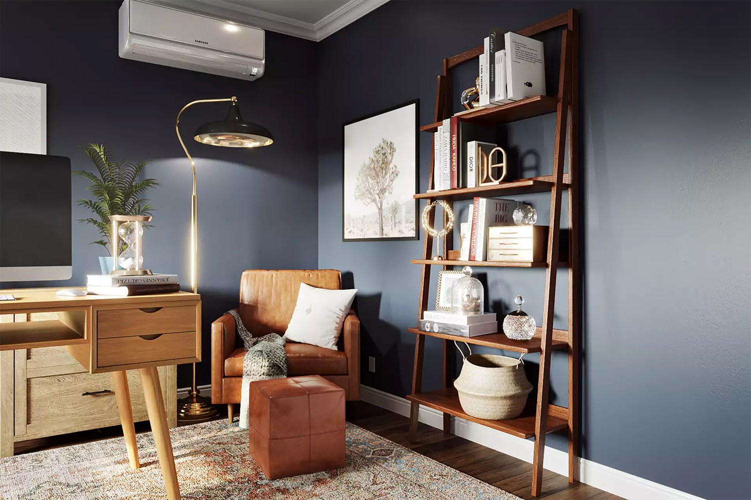 6 Awkward Living Room Layout Ideas | Havenly Blog | Havenly Interior ...