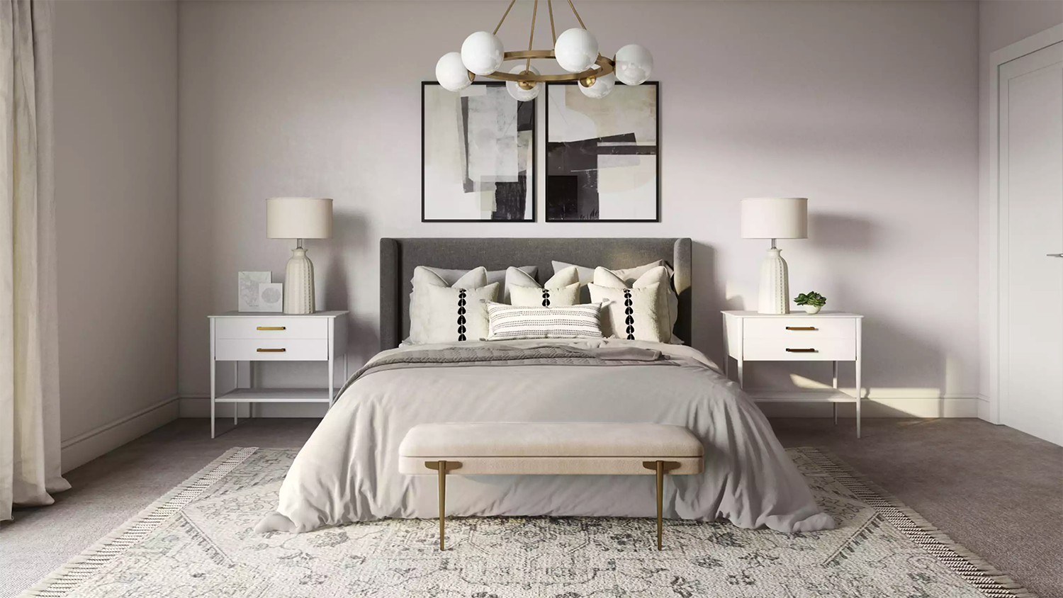 5 Unexpected (And Modern) Ways an Interior Designer Uses Light Gray ...