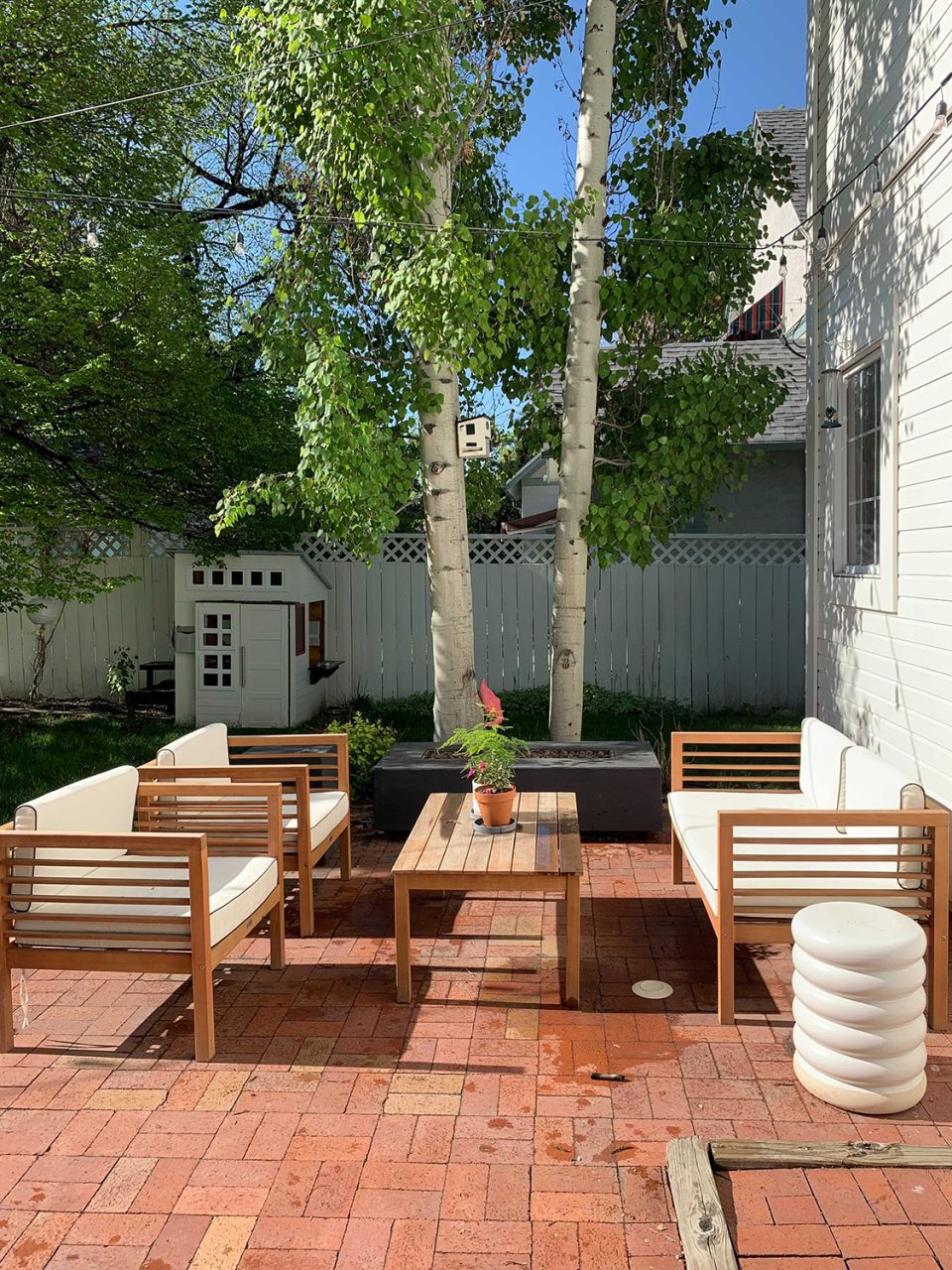 5 Stunning Backyard Makeovers (Before & After) | Havenly | Havenly ...