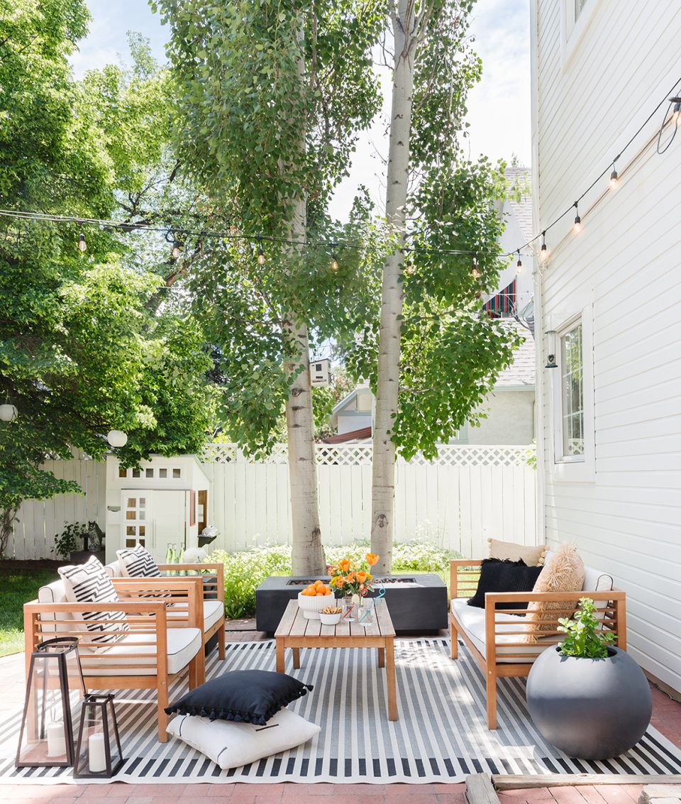 5 Stunning Backyard Makeovers (Before & After) | Havenly | Havenly ...