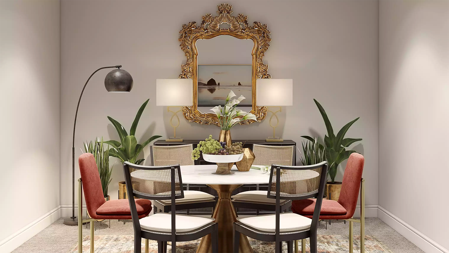 13 Small Dining Room Ideas That Pack In Maximum Style | Havenly Blog ...