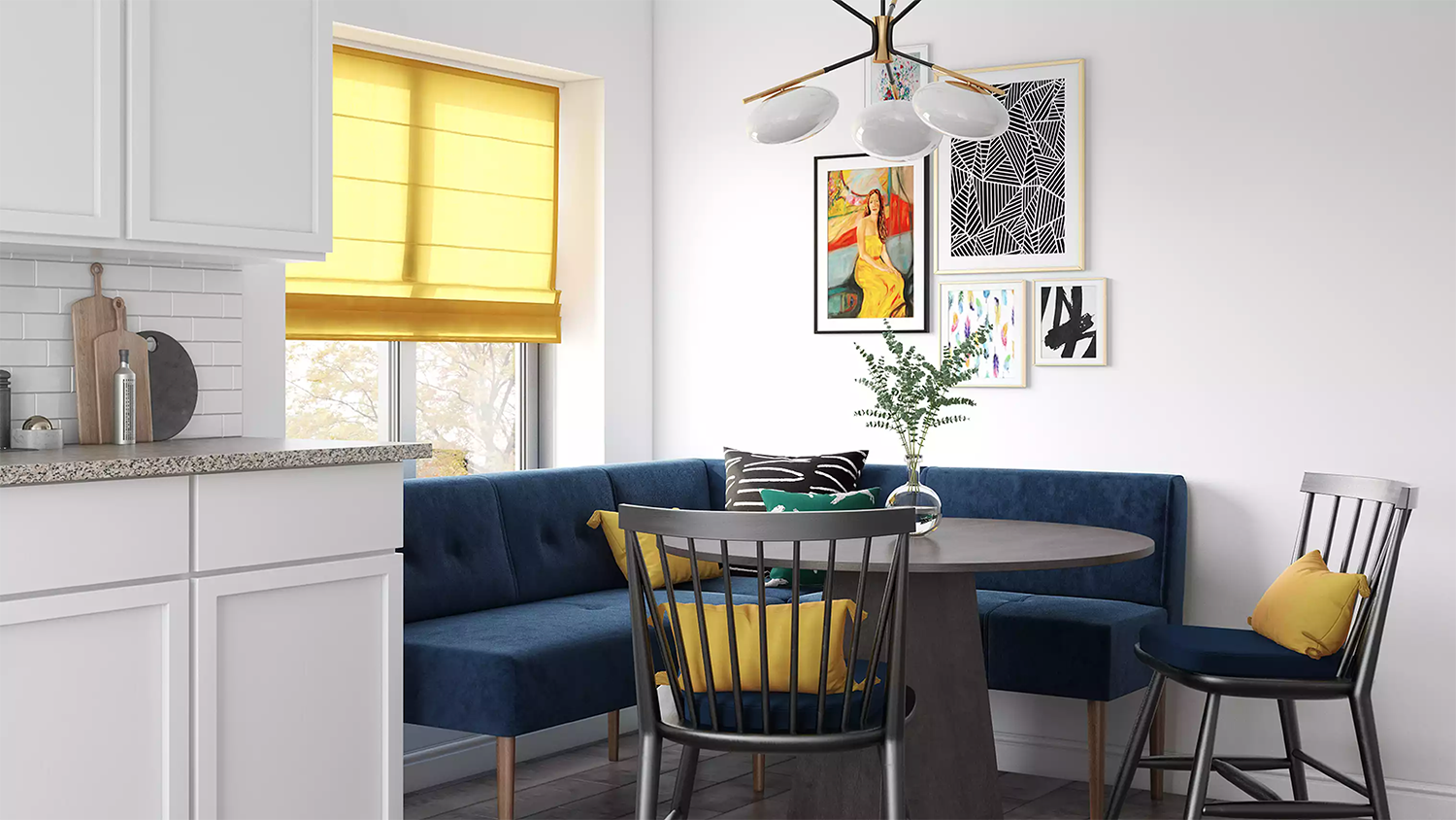 13 Small Dining Room Ideas That Pack In Maximum Style | Havenly Blog ...