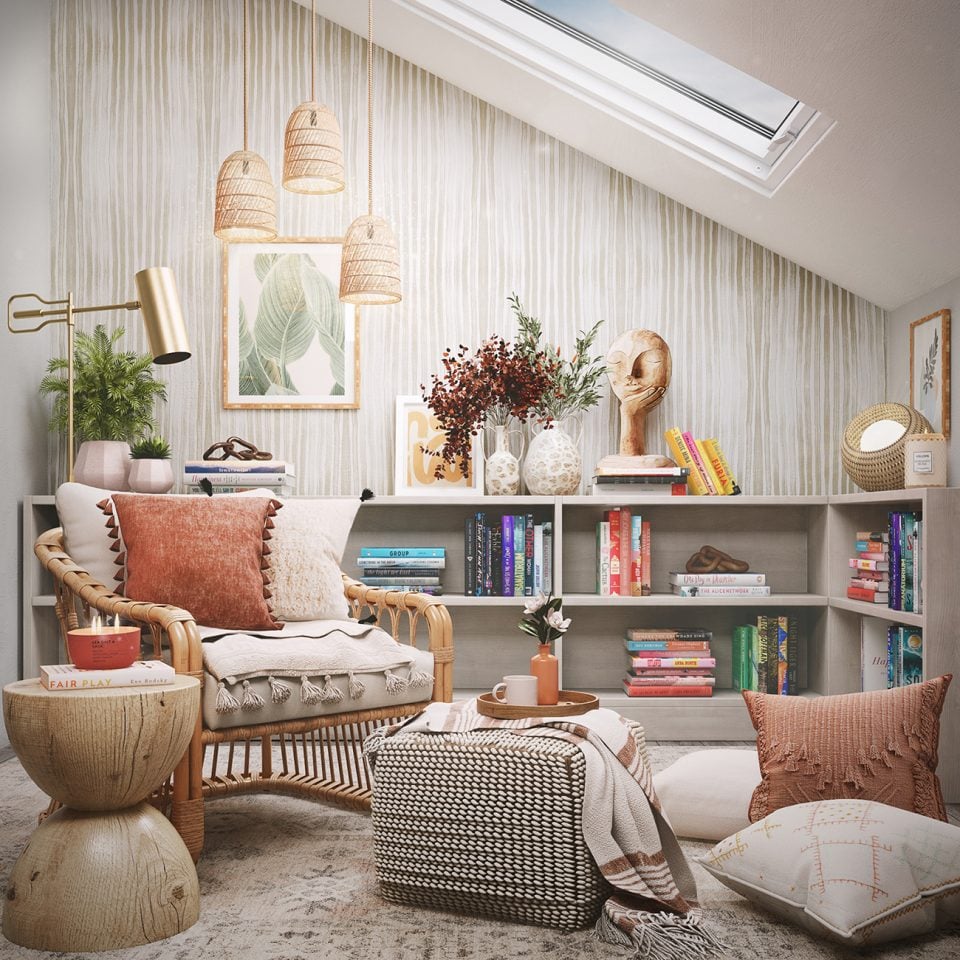9 Reasons Why You Need to Add Wallpaper to Your Reading Room STAT ...