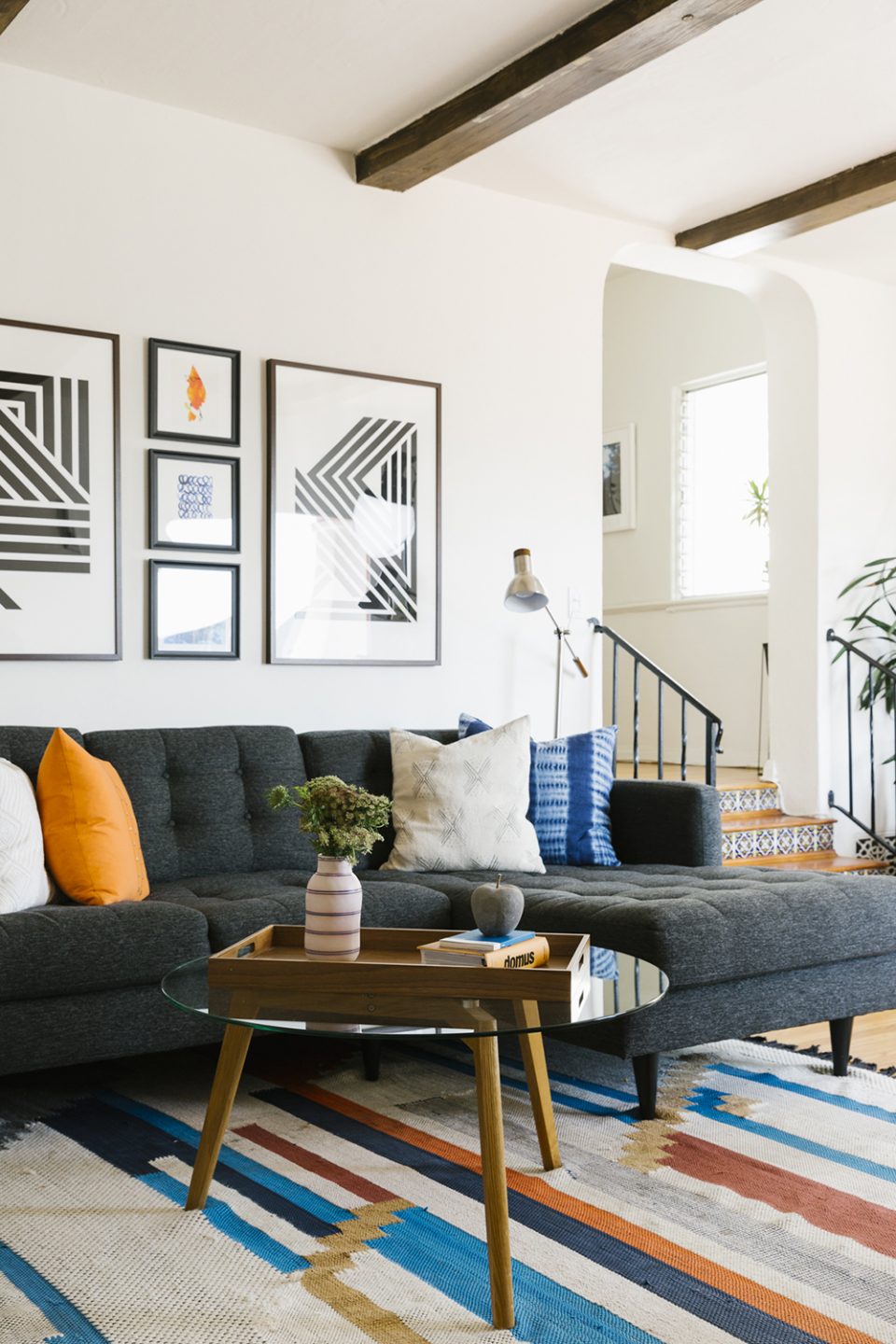 9 Designer-Approved Living Room Rug Ideas For Peak Coziness | Havenly ...