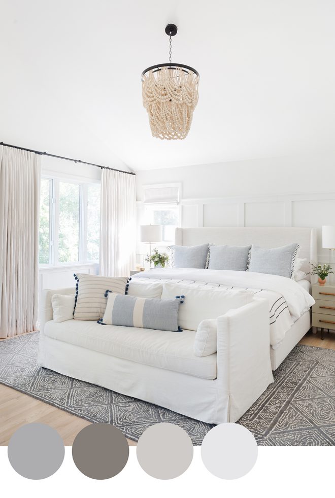 These 9 Bedroom Color Palettes Feel Calming & Chic | Havenly | Havenly ...