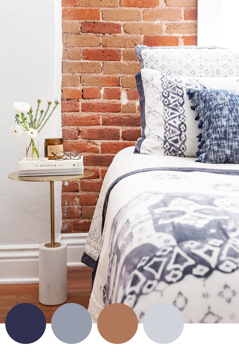 These 9 Bedroom Color Palettes Feel Calming & Chic | Havenly | Havenly ...