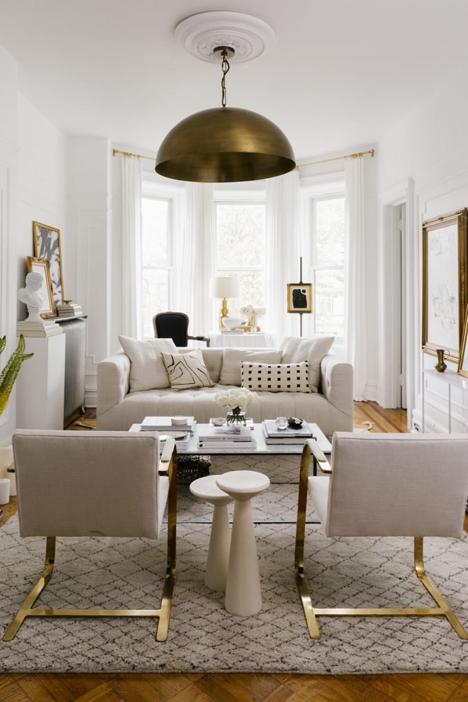 9 Designer-Approved Living Room Rug Ideas For Peak Coziness | Havenly ...