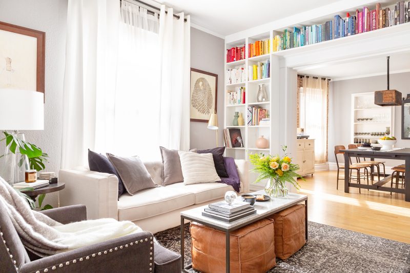 How To Choose The Best Furniture For Small Spaces: 6 Pro Design Tips ...