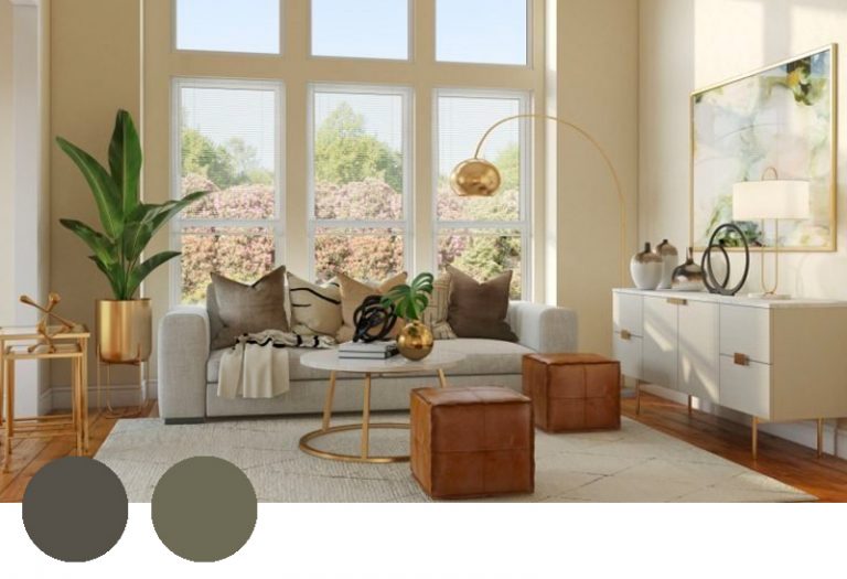 8 Earth Tone Color Palettes For Home That Are On Trend | Havenly Blog ...