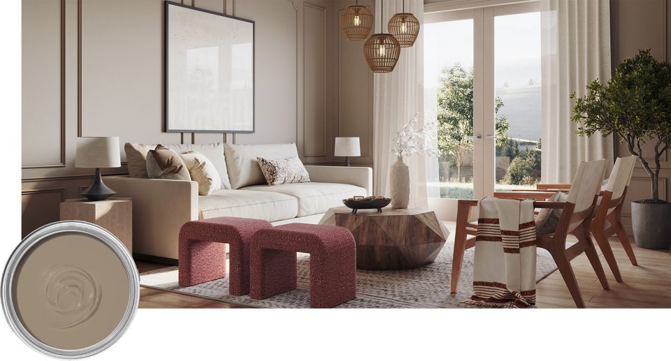 6 Designer-Approved Dark Paint Colors That Make a Moody Statement ...