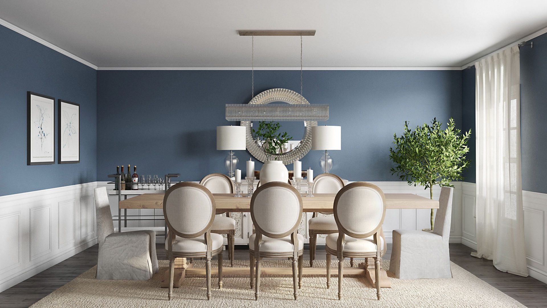 The 18 Best Blue Paint Colors Designers Love | Havenly Blog | Havenly ...