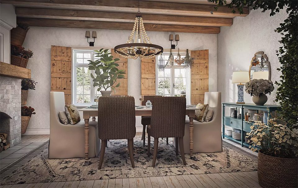 6 Fall Spaces Inspired by The Coziest Rom-Coms of All Time: Nora Ephron ...